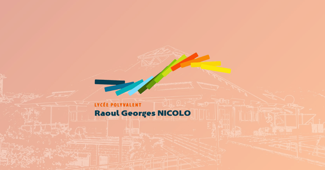 Contacter l’établissement - Lycée polyvalent Raoul Georges NICOLO